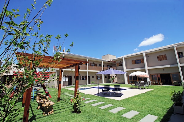 Pousada Das Bandeiras - Olímpia