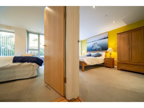 Fistral Beach, Newquay Ground Floor Apartment - Crantock
