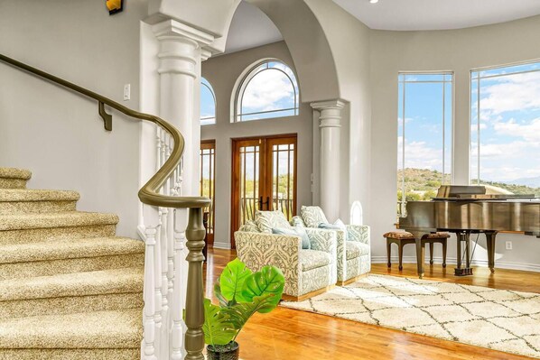 Villa, várias camas | Interior