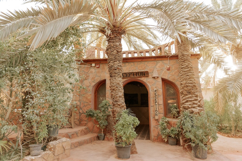 Siwa Safari Paradise Hotel - Egipt