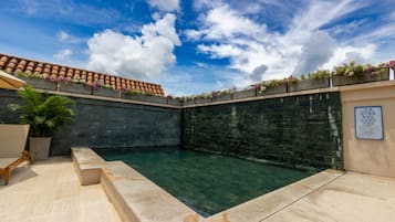 Piscina externa