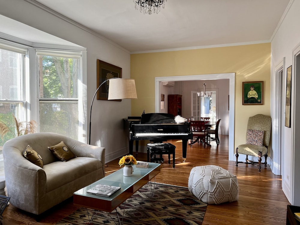 Historic Oak Park Home - Oak Park, IL