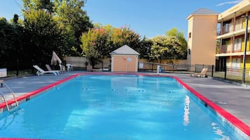 Piscina externa