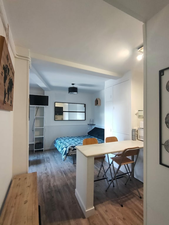 5/18 Consuegra 1 -Estudi 2 Pers. 150 M Piste-pas De La Casa -007582 - Pas de la Casa