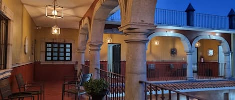 Terraço/pátio interior