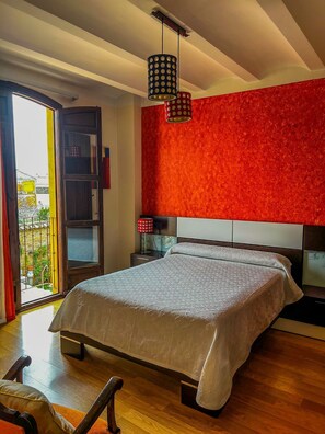 Quarto Standard | Com decoração personalizada, com mobília individualizada 