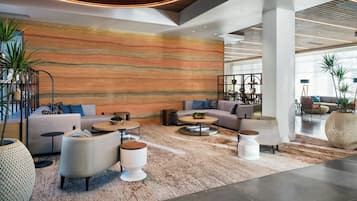 Lounge no hall