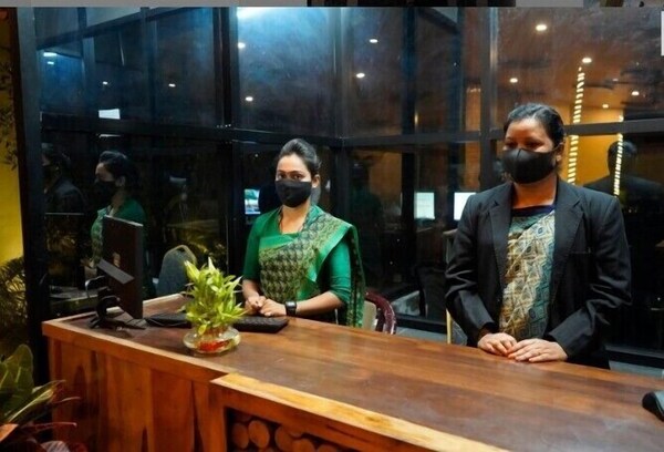 Orange Eye Resort - Raipur