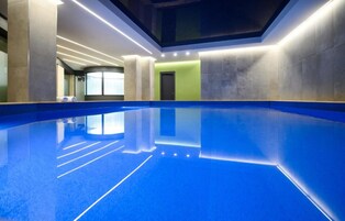 Piscina interior