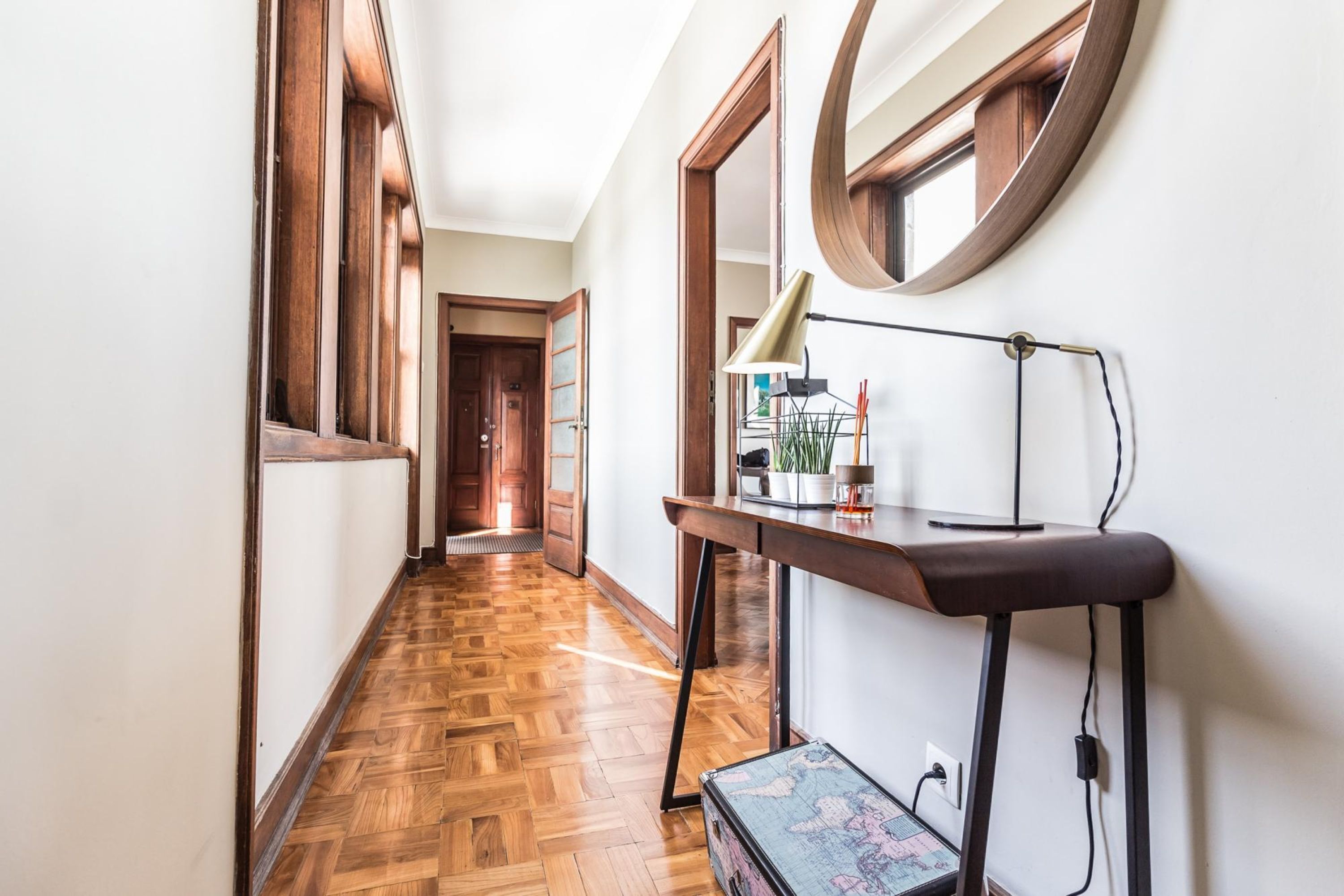 Apartamento | 3 quartos