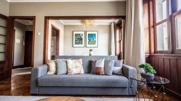 Apartamento | 3 quartos