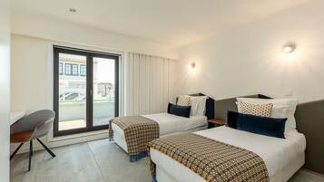 Apartamento | 4 quartos, ferro/tábua de engomar, Wi-fi