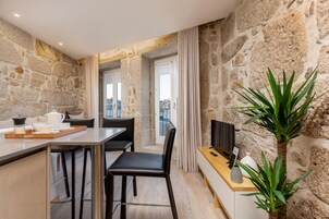 Apartamento | Sala de estar | Televisor 