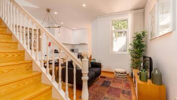 Apartamento | 2 quartos, ferro/tábua de engomar, Wi-fi