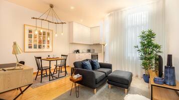 Apartamento | 1 quarto