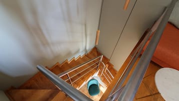 Estúdio | Ferro/tábua de engomar, Wi-fi