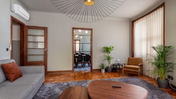 Apartamento | Sala de estar