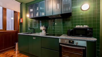 Apartamento | Cozinha privada