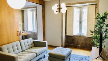 Apartamento | 2 quartos, ferro/tábua de engomar, Wi-fi