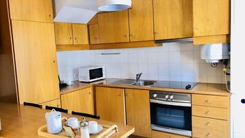 Apartamento | 2 quartos, ferro/tábua de engomar, Wi-fi