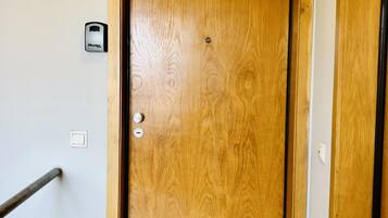 Apartamento | 2 quartos, ferro/tábua de engomar, Wi-fi