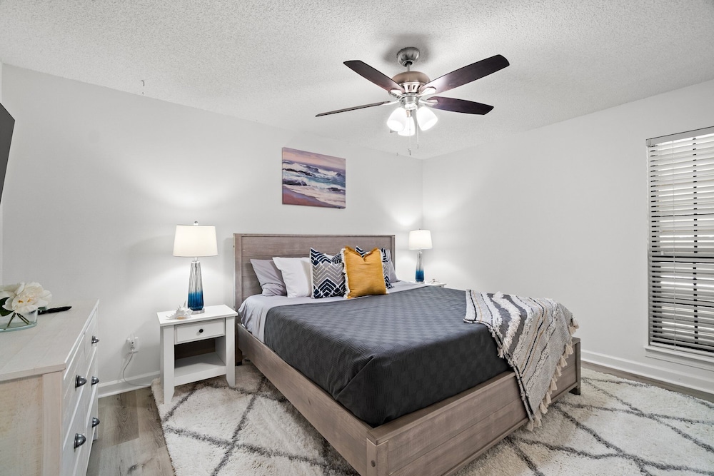 Townhouse In Beautiful Horizon South Resort, 5 Min Walk To Panama City Beach, Fl - Panama City Beach, FL