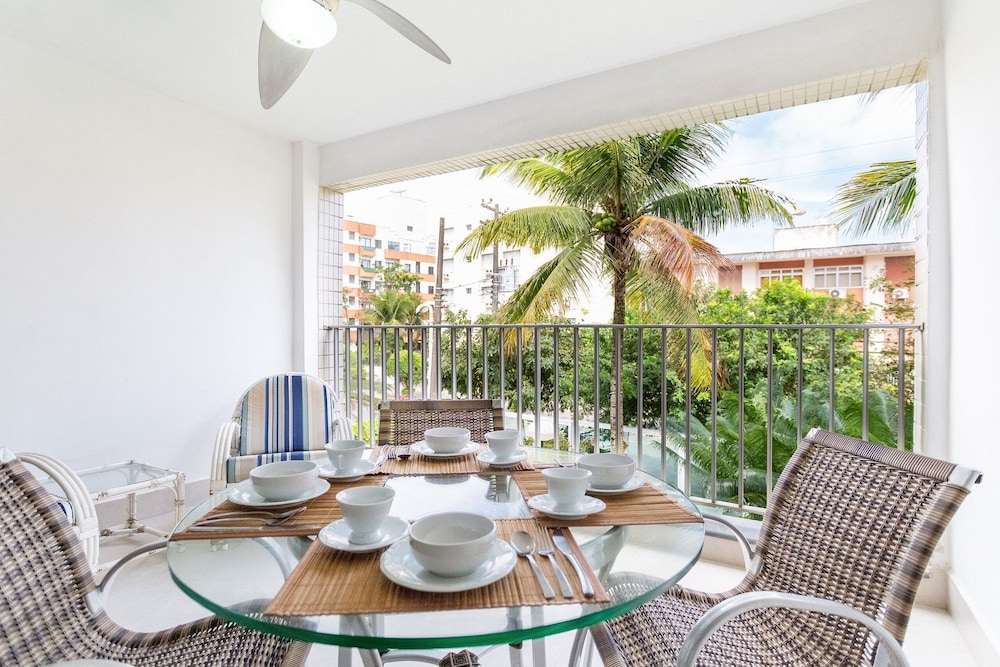 Apartamento Enseada - Guarujá - Guarujá