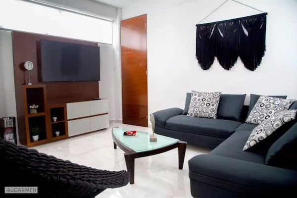 Luxurious & Magnificent 6br Condo | Micarmen 1&2pax - Playa del Carmen