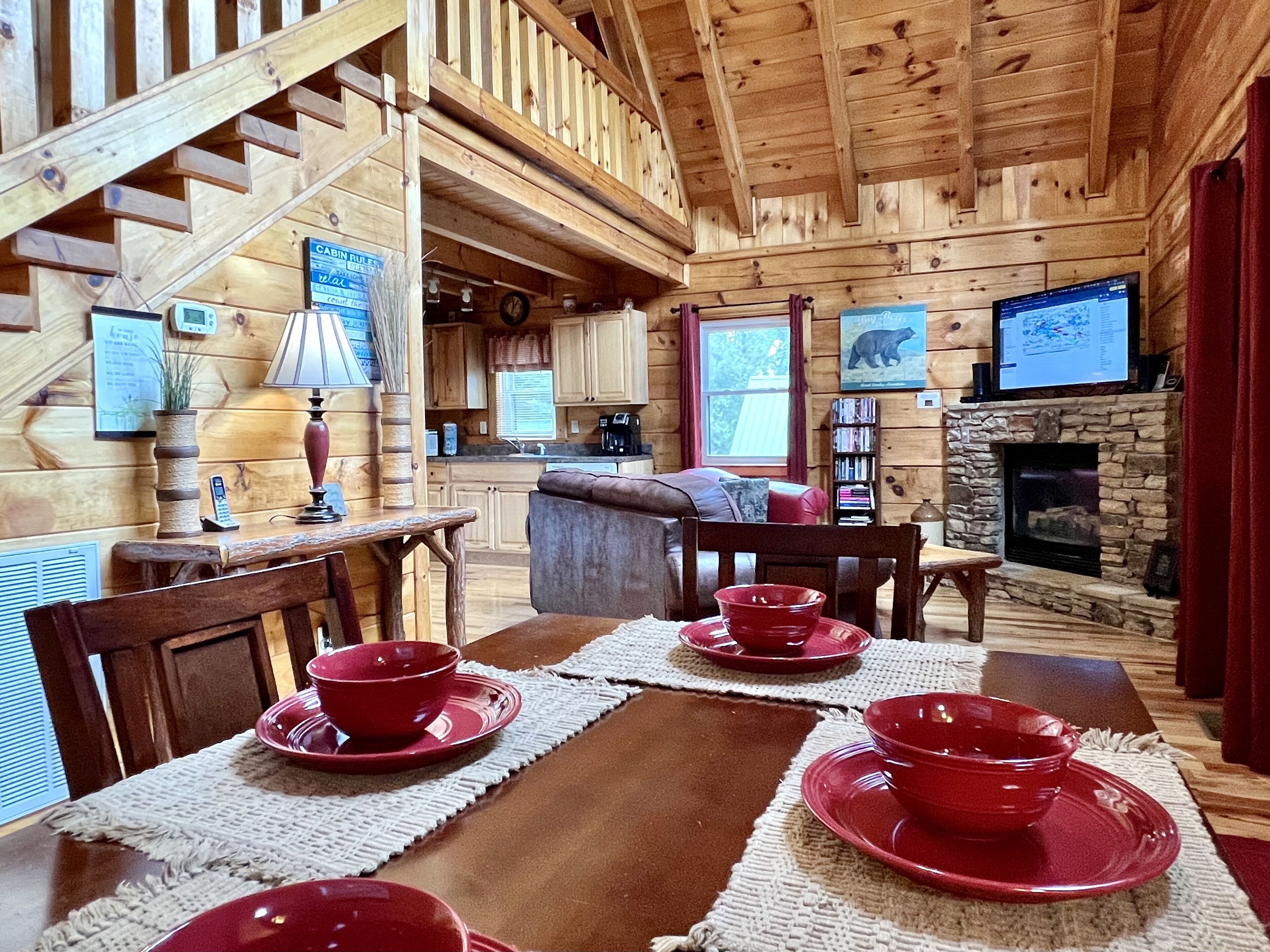 20 Best Pet-Friendly Cabins In Great Smoky Mountains, United States ...