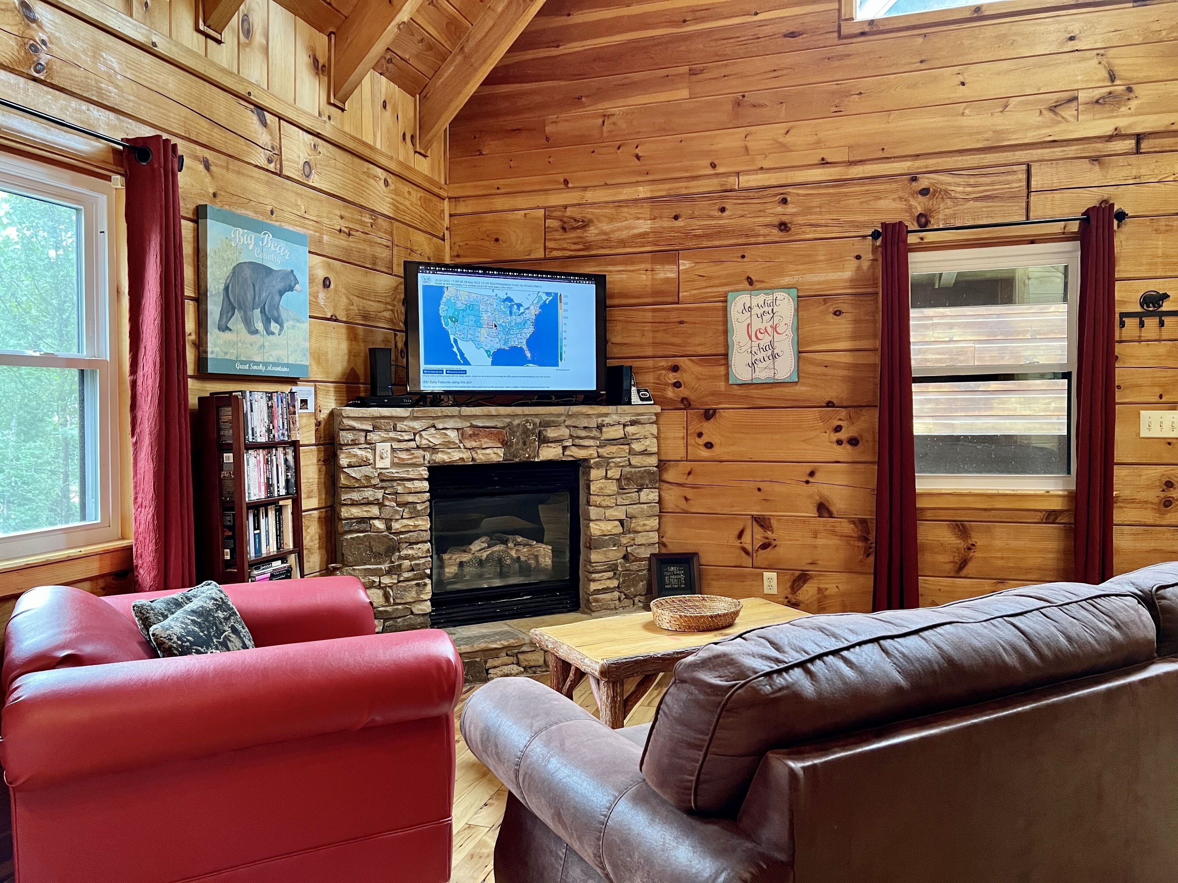 20 Best Pet-Friendly Cabins In Great Smoky Mountains, United States ...