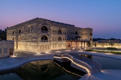 Al Samriya, Autograph Collection