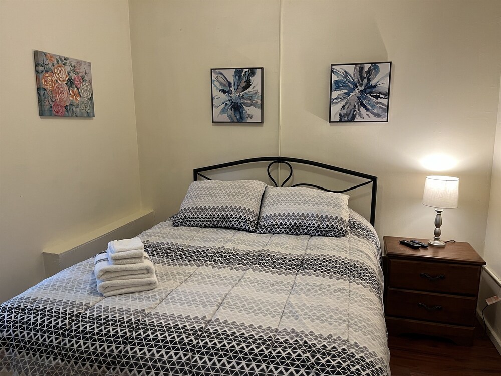 City Fox 4, #4 of 4 - new renovation in Oneonta, convenient to All Star ...