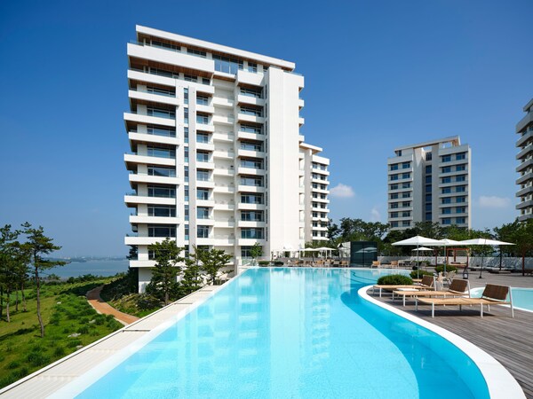 더헤븐 리조트 - 안산시