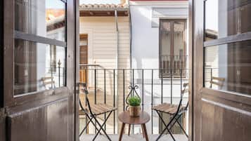 Terraço/pátio interior
