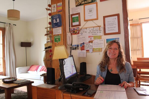 El Arbol Hostel - La Serena