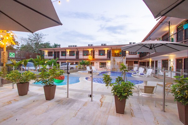 Hotel Vanguardia Natural - Villavicencio