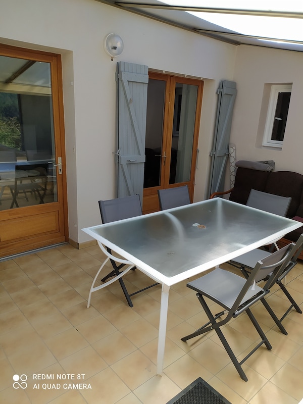 Noemma House In The Countryside - Lamastre