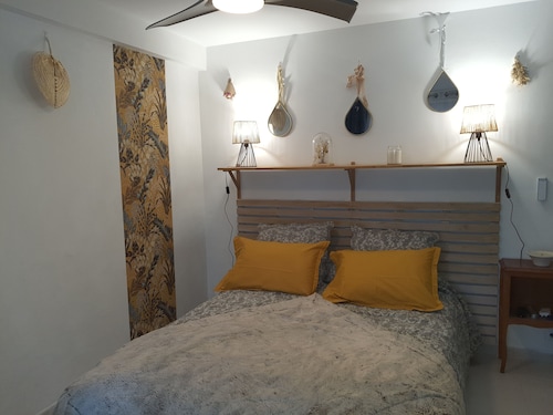 Charming Quiet Vacation Rental / Telecommuting <Br> - Montagnac