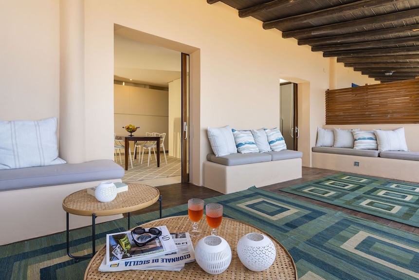 Rais House With Private Access To The Sea - Santa Flavia