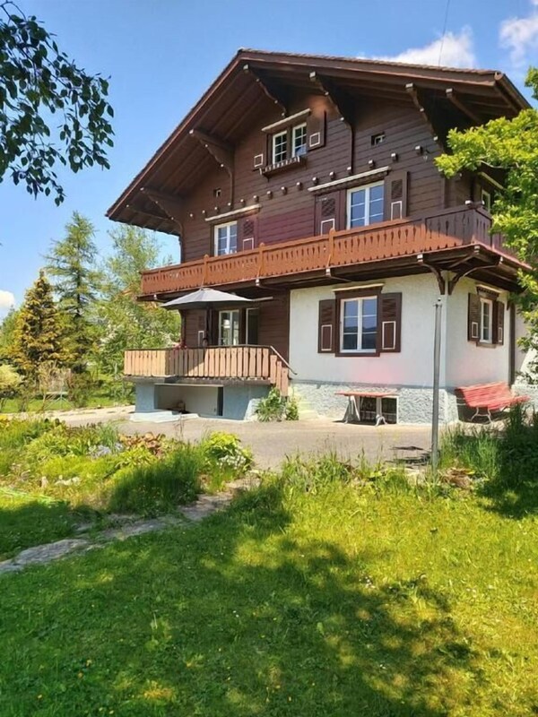 Maison De Vacances Tavannes Pour 2 - 8 Personnes Avec 4 Chambres à Coucher - Maison De Vacances - Canton de Jura