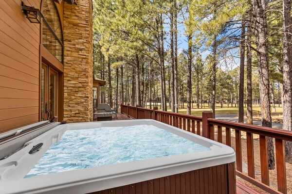 Paradise Pines On Aspen Golf Course! - Walnut Canyon National Monument