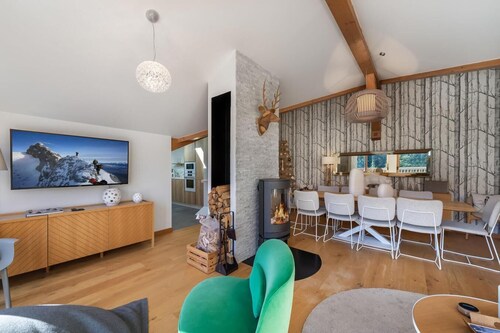 Appartement Courchevel 1650, 4 Pièces, 10 Personnes - Courchevel 1850