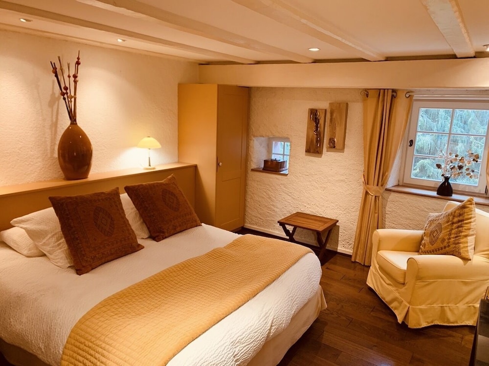 La Haute Grange -Le Cerisier For 2, Garden And Terrace- 5 Mns From Kaysersberg - Black Forest
