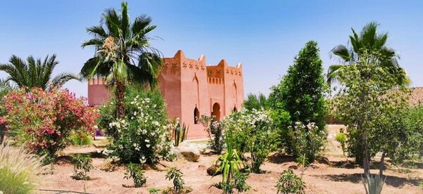 Unique Kasbah With Private Pool - Morocco