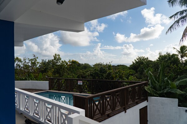 バンブウテラス - セントルシア