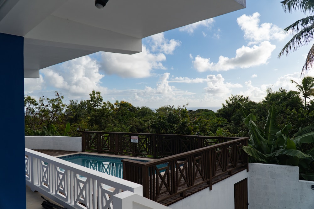 Banbou Terrace - Saint Lucia