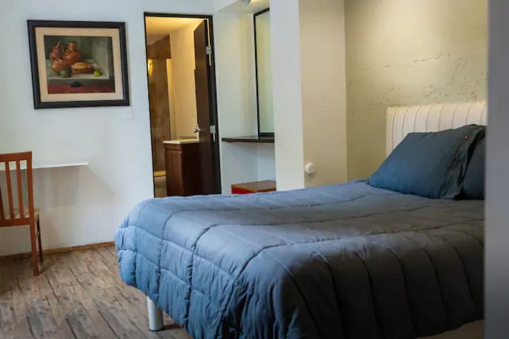 Spacious Suite With Terrace - México