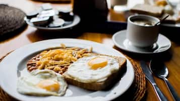 Café da manhã