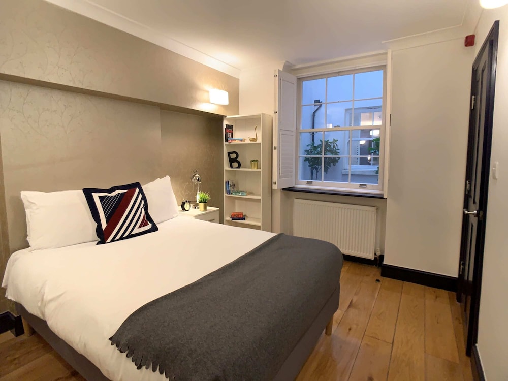 S8 - Comfy Apartment In The Heart Of Hyde Park - London Paddington Station