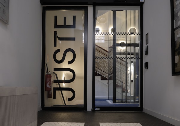 Maison Juste - Marseille